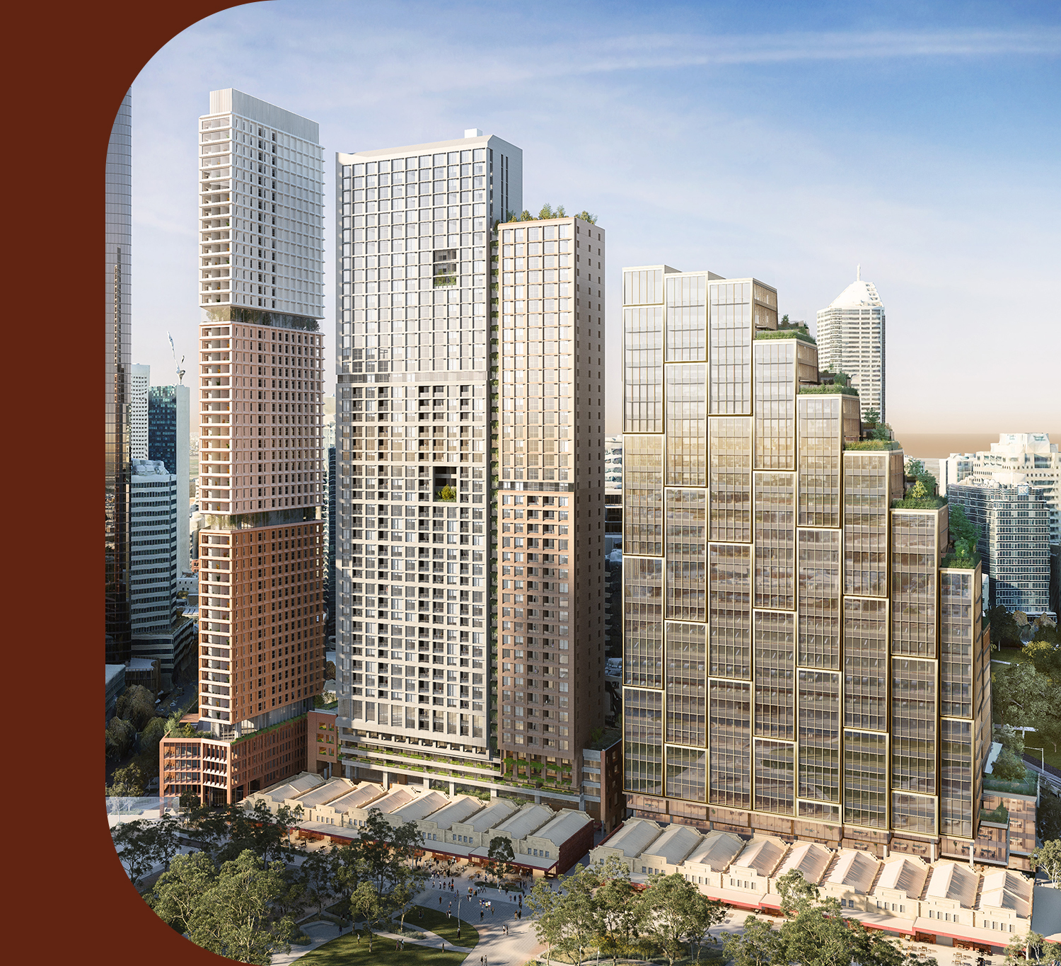 Gurrowa Place | Lendlease